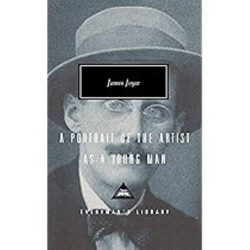 A Portrait Of The Artist As A Young Man HB Everyman's Library Classics ...