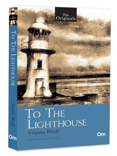 The Originals To the Lighthouse Unabridged Classics - Pilgrim Book House