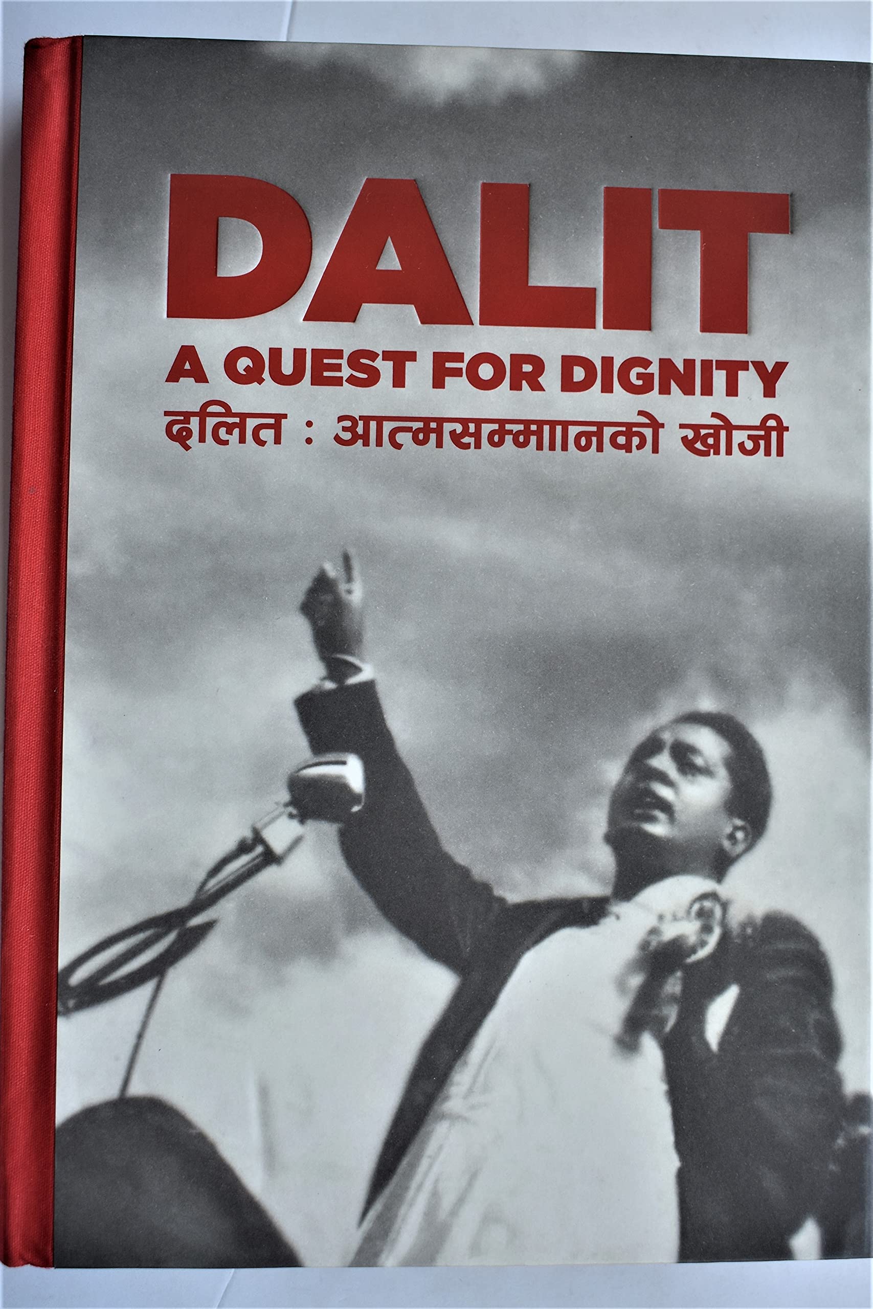 Dalit A Quest for Dignity No pan - Pilgrim Book House