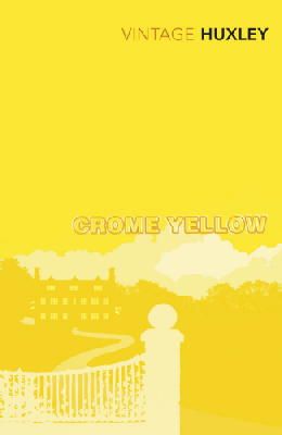 CROME YELLOW - Pilgrim Book House