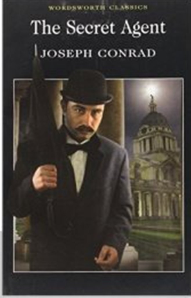 The SECRET AGENT - Pilgrim Book House