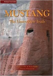 MUSTANG THE UNTRODDEN TRAILS - Pilgrim Book House
