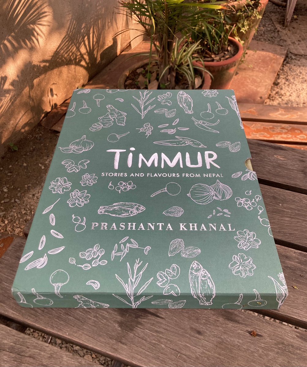 Timmur Stories and Flavours from Nepal With Slipcase - Pilgrim Book House